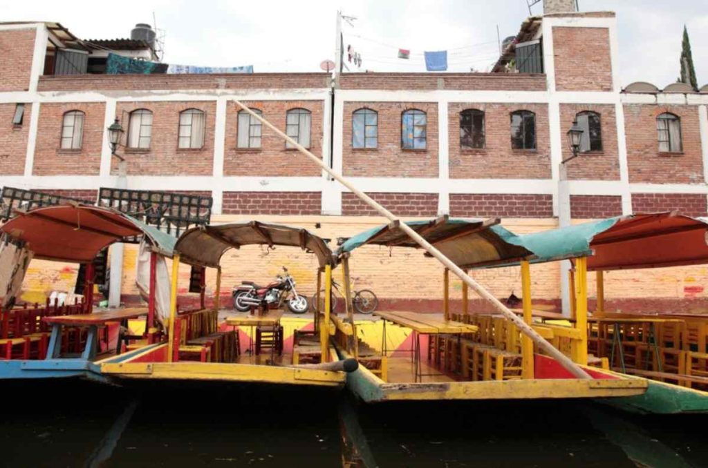 Descubre Xochimilco Patrimonio de la Humanidad en un paseo histórico
