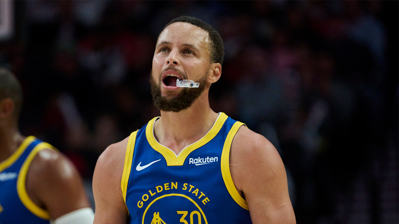 How Warriors star Steph Curry could make NBA history with third MVP award