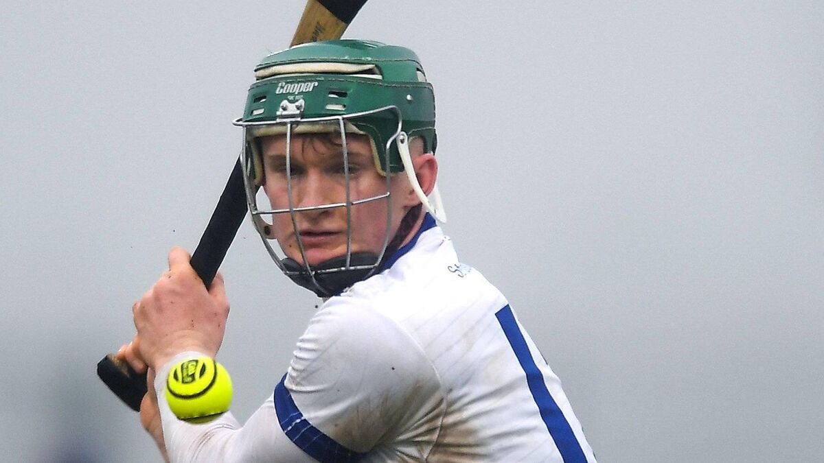 Dr Harty Cup: Stoppage time points haul Flannan's level with Nenagh CBS