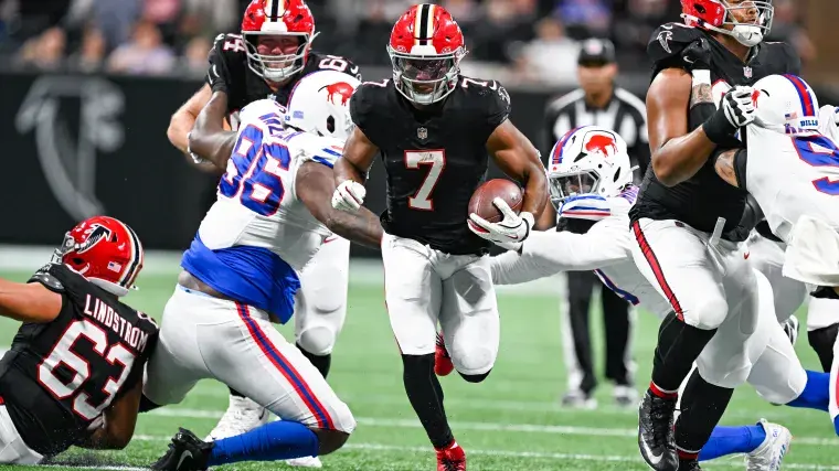 Updated Week 7 Flex Rankings: Fantasy half-PPR cheat sheet with Top 150 ...