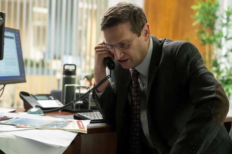 Is HBO's 'The Chair Company' set in Columbus? Ohio references leave ...