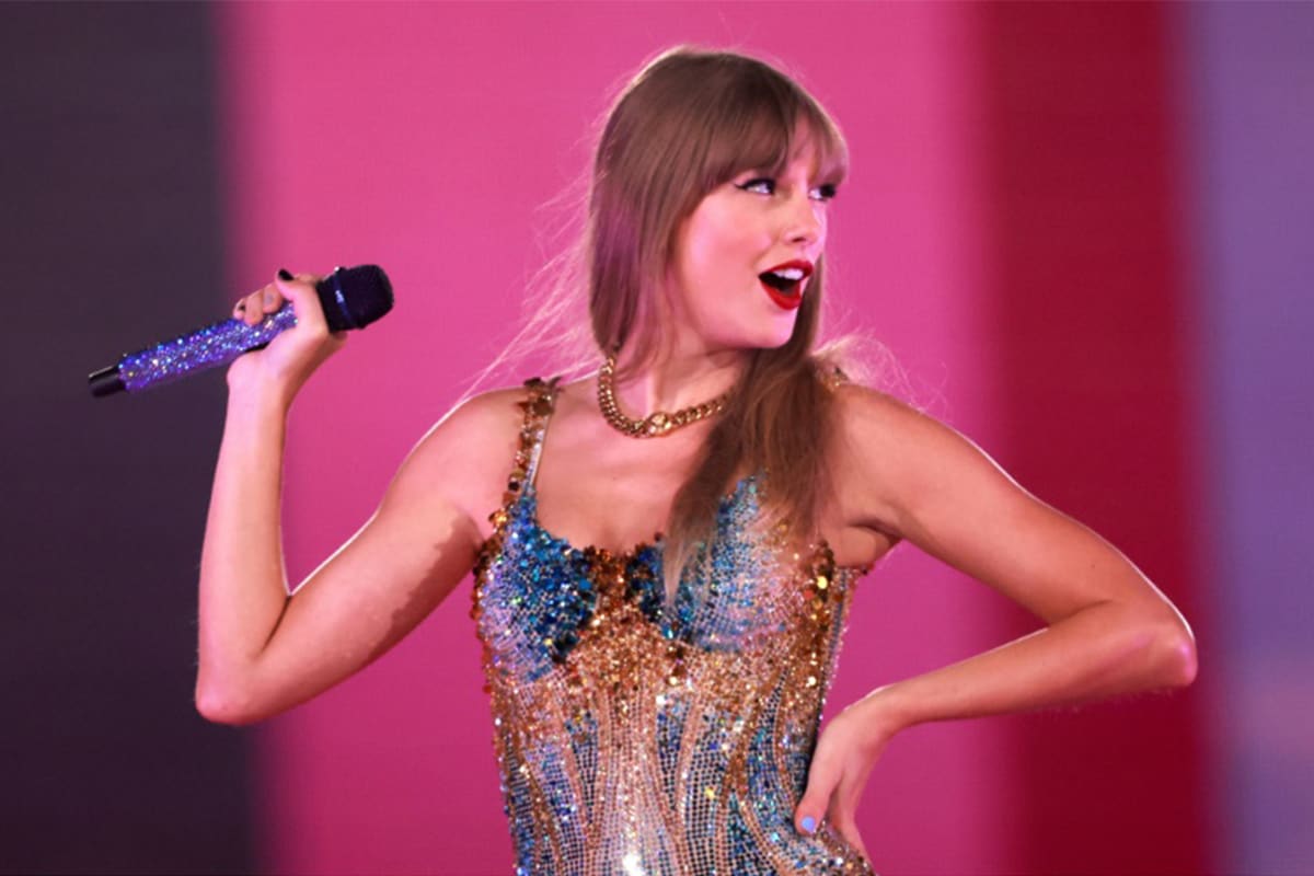 Taylor Swift Shocks Fans With New Disney+ Series: Truth Behind Her ...