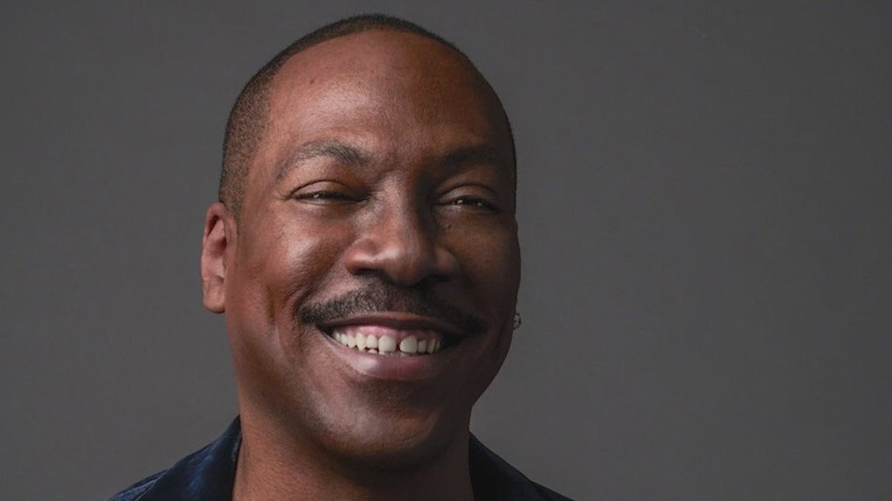 Netflix to release Eddie Murphy doc 'Being Eddie'