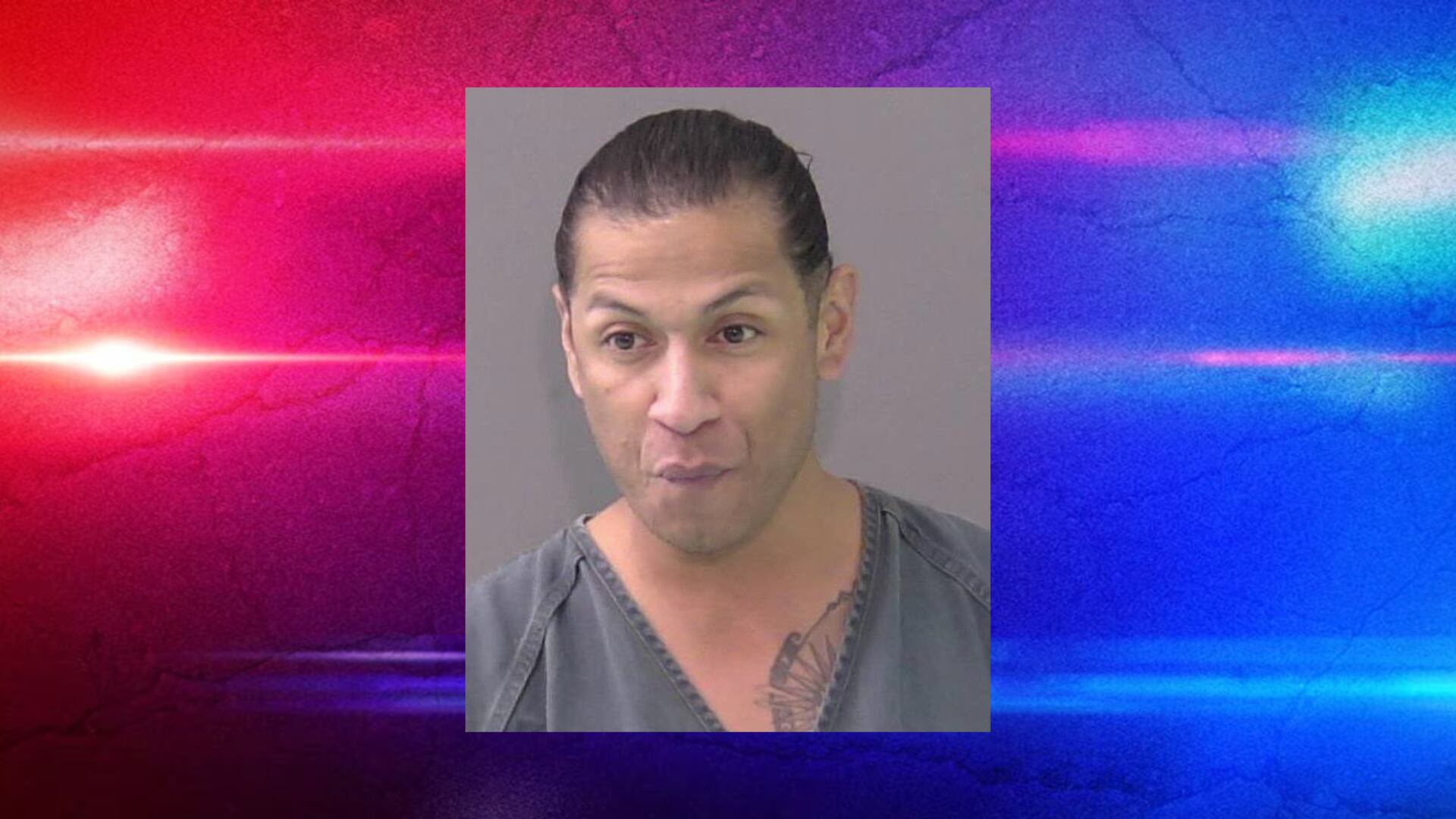 Actor Rudy Youngblood arrested on warrant for assault: Belton PD