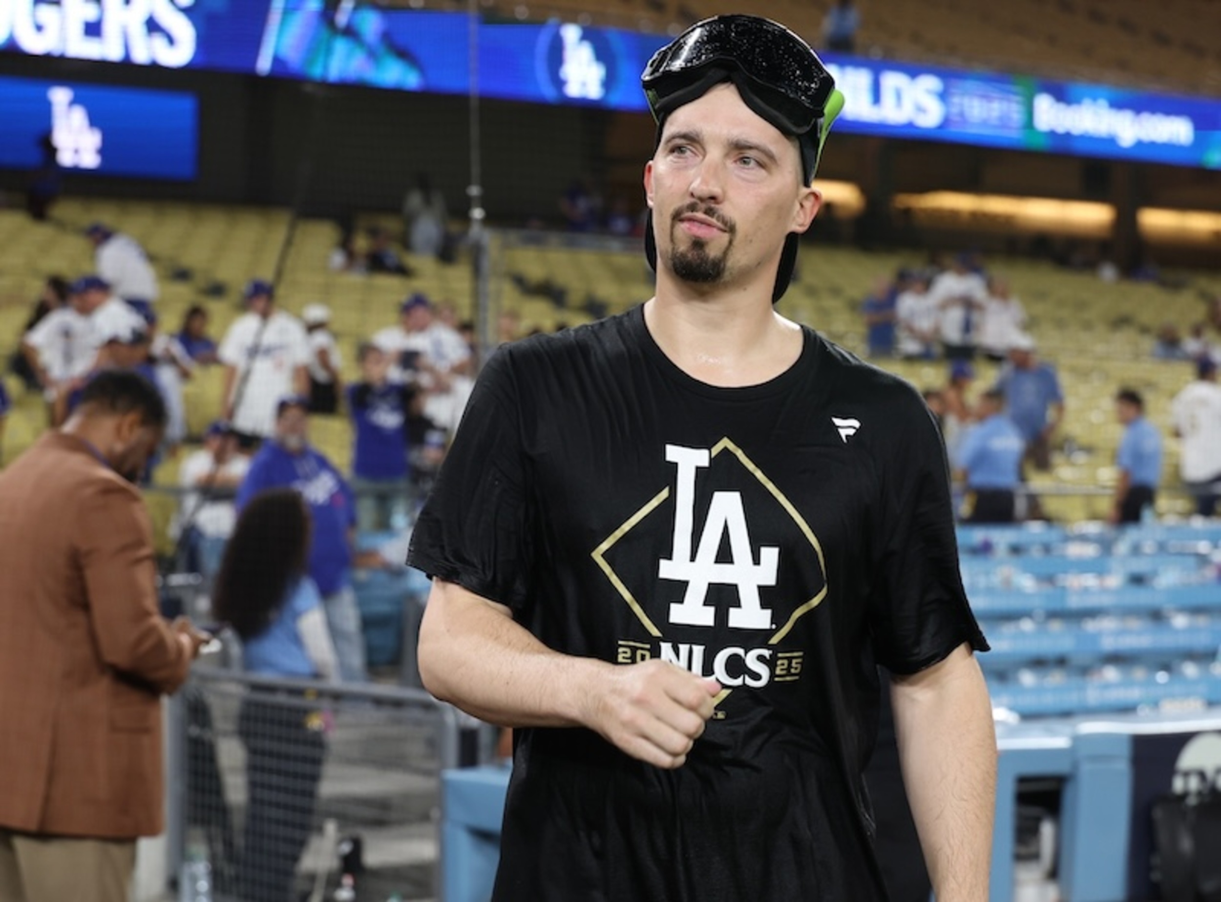 Dodgers Starting Pitchers Driving Postseason Success