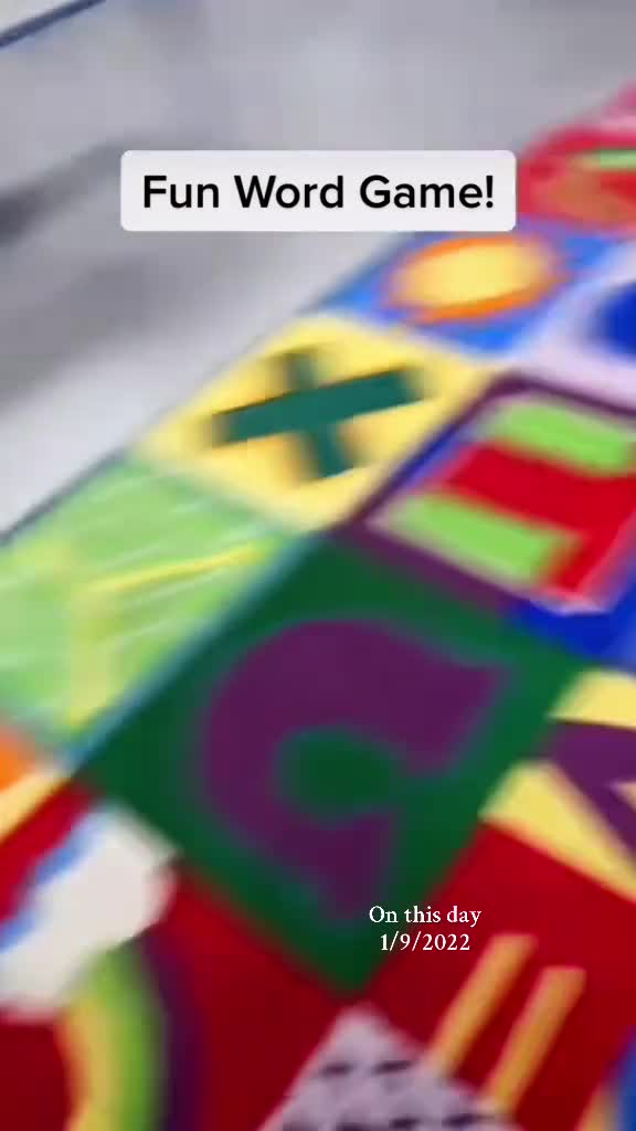 Try This Fun Sight Word Game for Kindergarten Carpet Time!