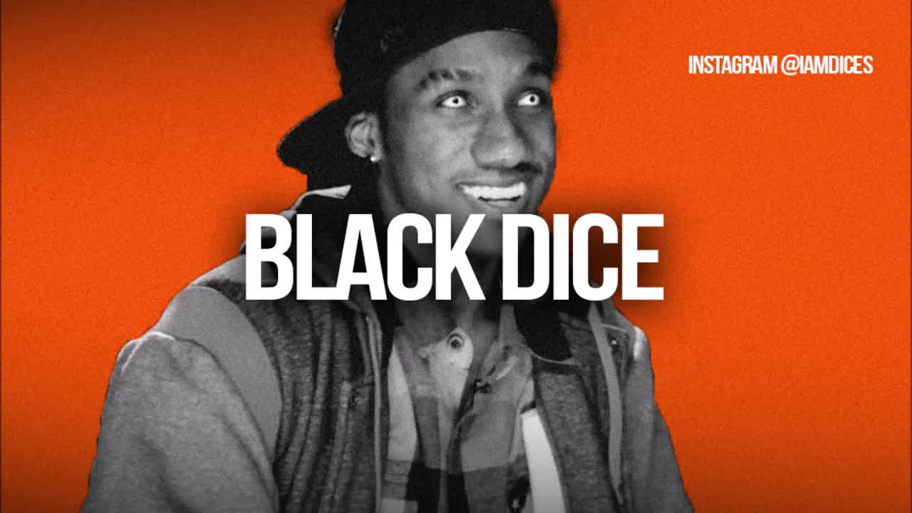 "Black Dice" Hopsin/MGK/Eminem type beat Prod. by Dices