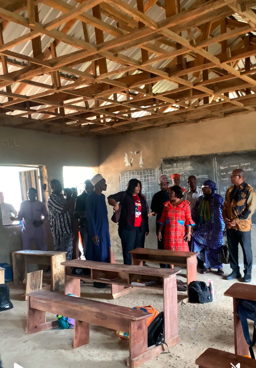 No toilets, doors, Obi, ADC candidate decry rot in FCT schools