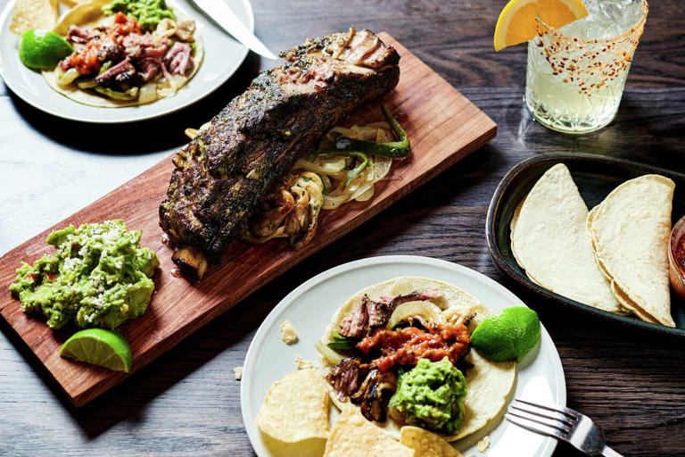 Burgeoning Mexican restaurant expanding to multiple Texas cities