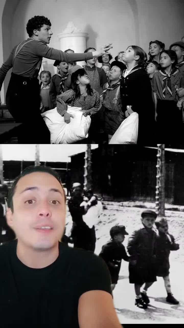 Marcel Marceau, el héroe que se convirtió en el mimo más grande de la...