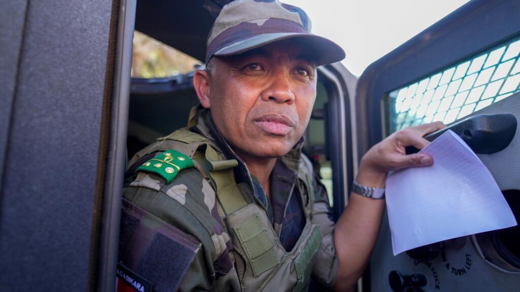 Madagascar : qui est Michael Randrianirina, le nouvel homme fort de la ...