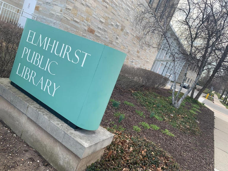 Elmhurst Jesus Backer Charged In Library Incident
