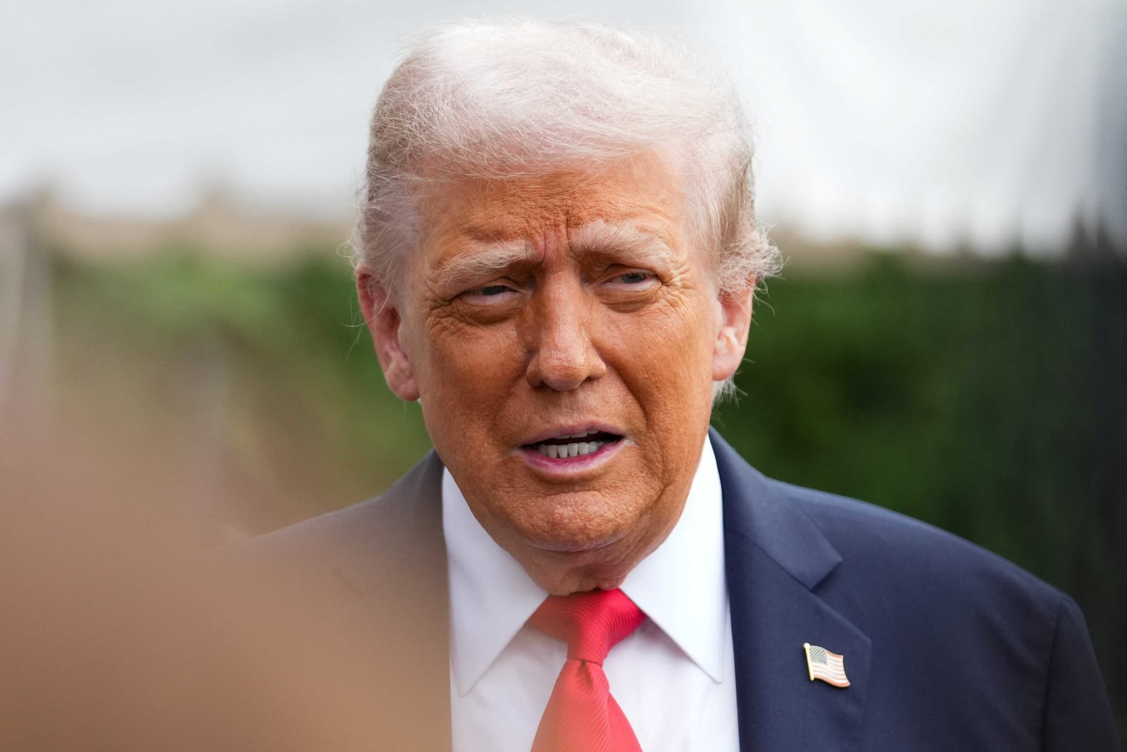 How 'narcissist' Trump makes 'God's plan' all about himself