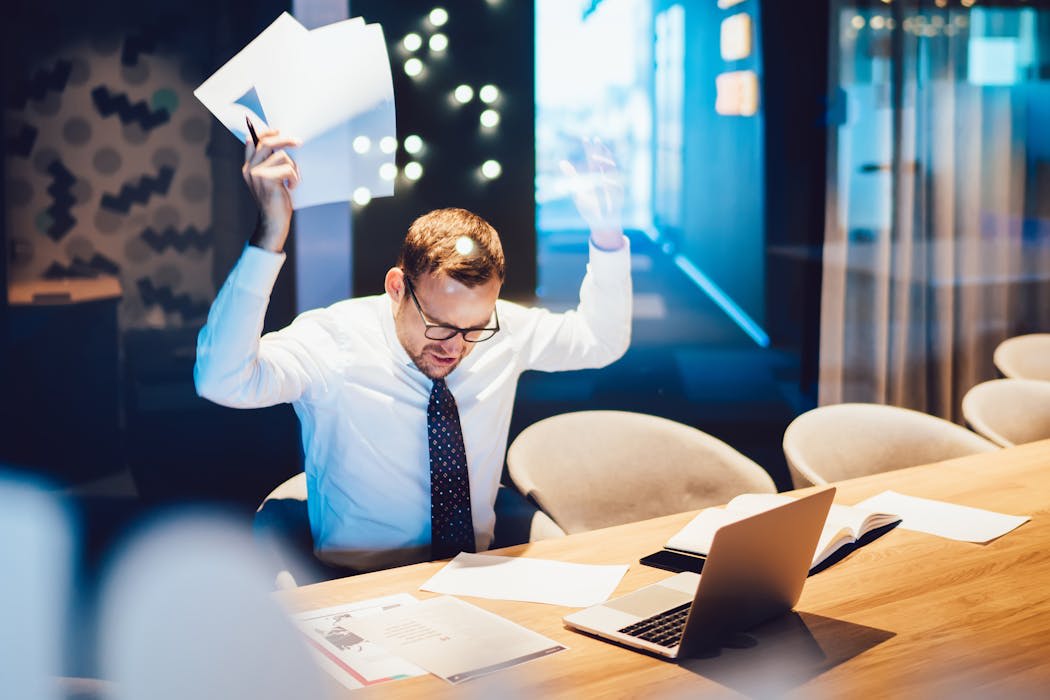 Revenge quitting: is it ever a good idea to leave your job in anger?