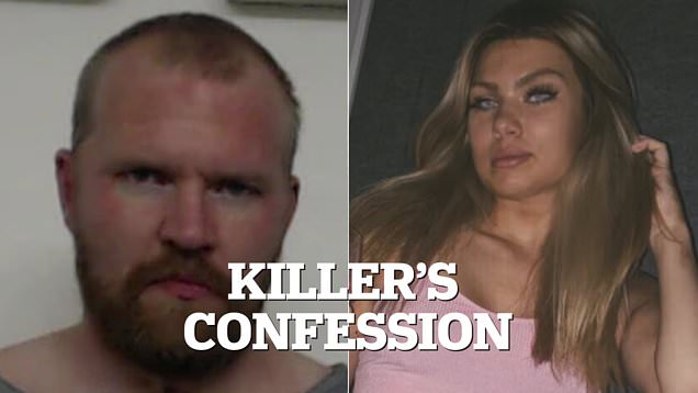 'I've just killed my girlfriend': Murderer's chilling 999 call