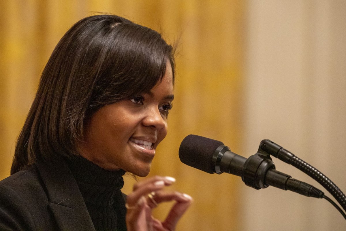Australia's high court denies Candace Owens a visa