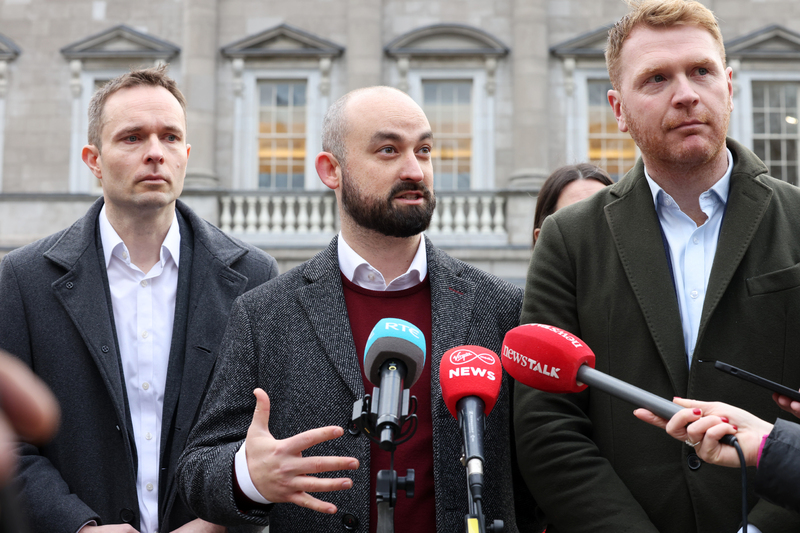 Social Democrats appoint Eoin Hayes as social protection spokesperson