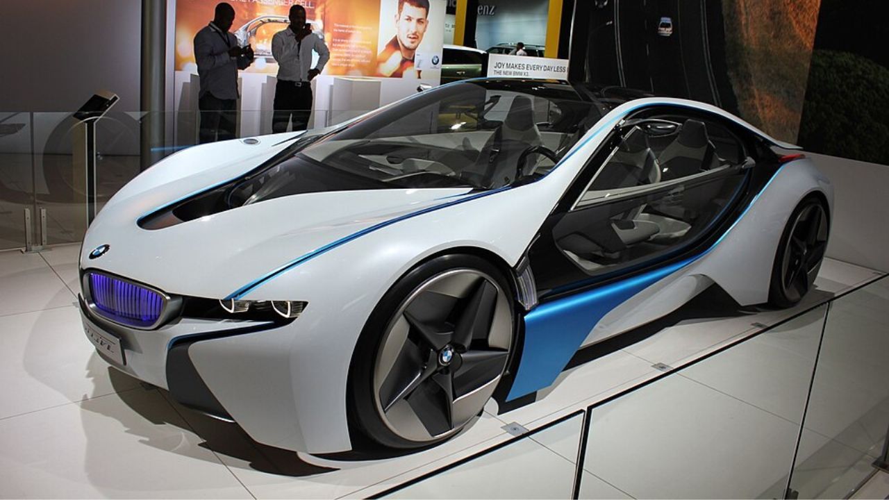 10 Famous concept cars that influenced production designs