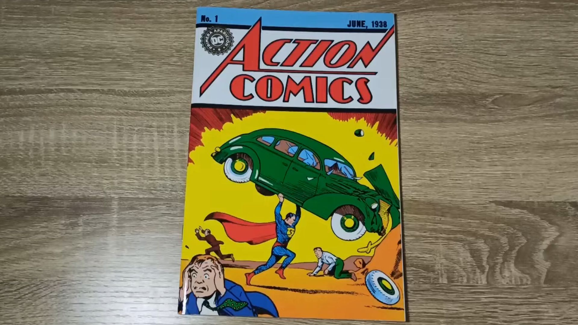 The 20 Most Valuable Action Comics Issues