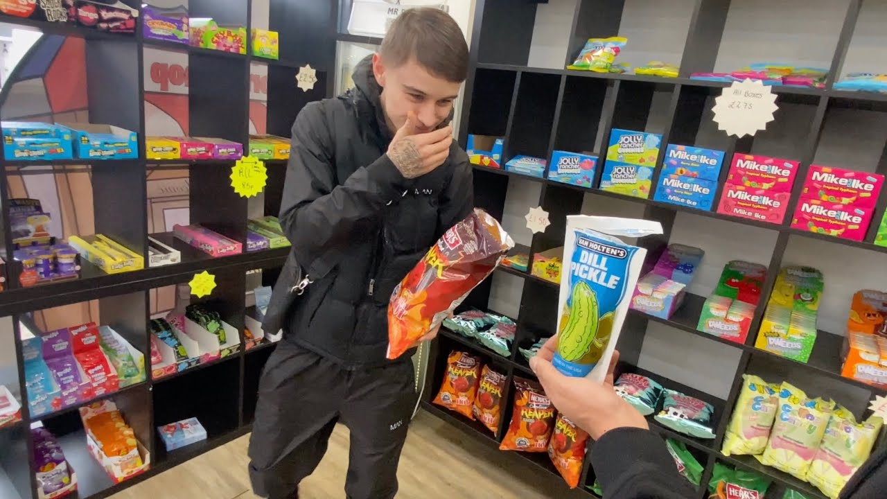 They made me attempt this crazy challenge today