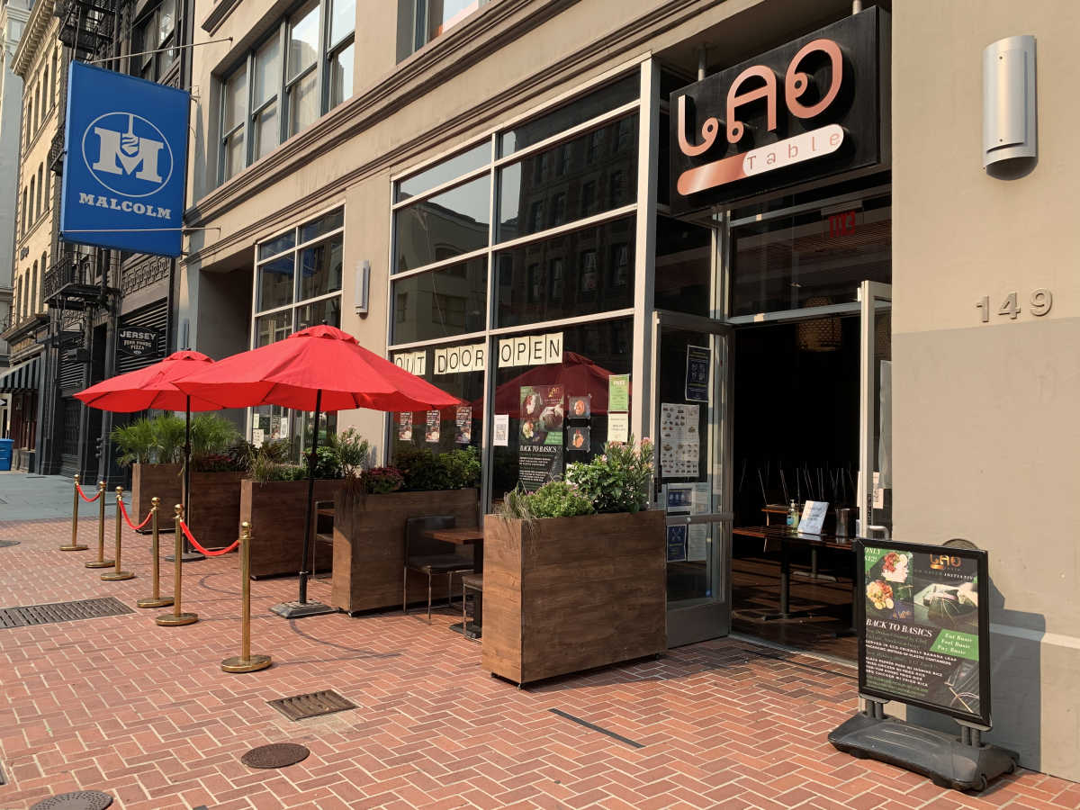 Lao Table