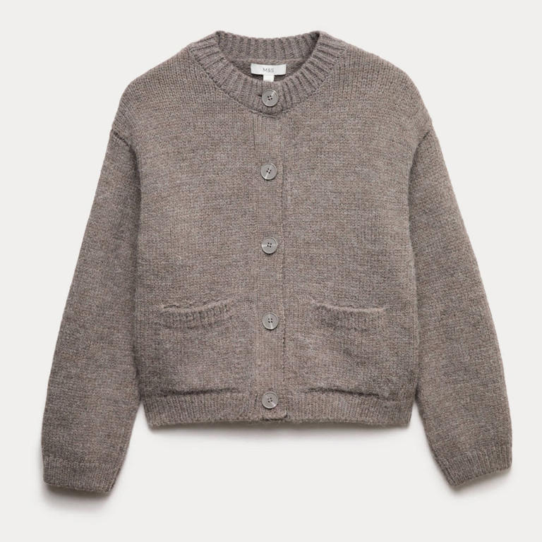 Kate Middleton just made a strong case for cardigans with her cosy ...