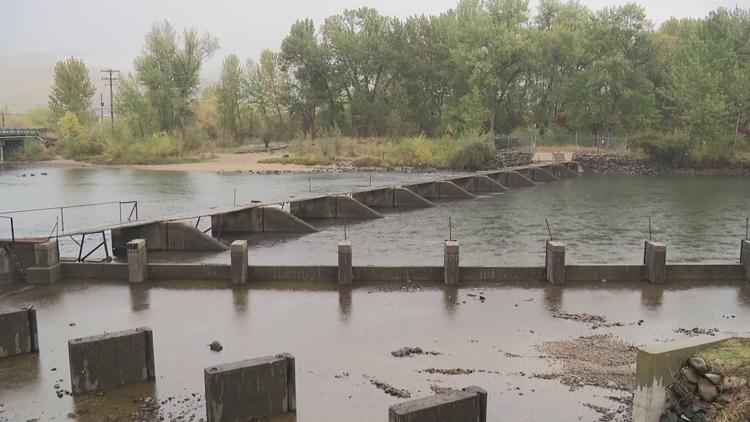 Ridenbaugh Canal water infrastructure project breaks ground