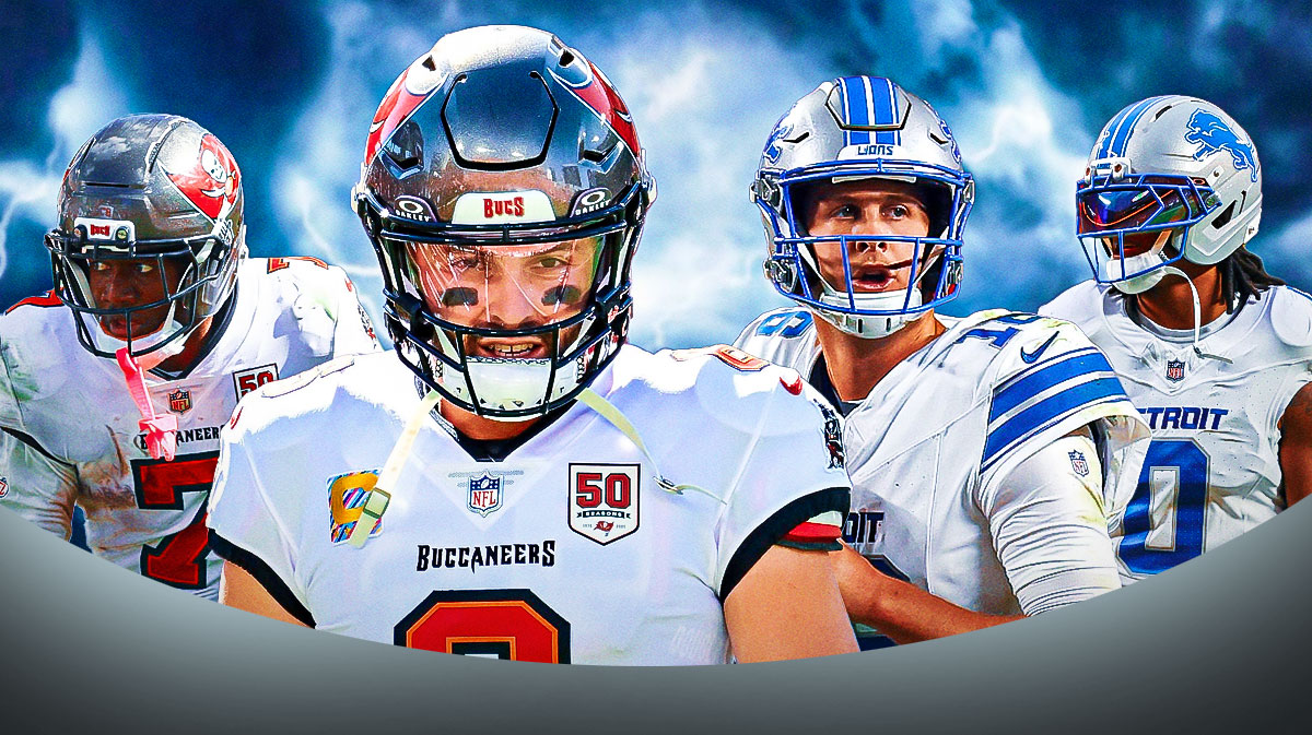 Buccaneers bold predictions for Monday Night Football clash vs. Lions