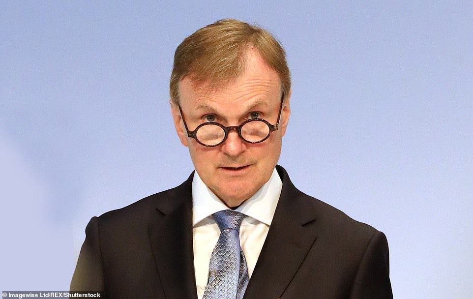 M&S chairman Archie Norman to stay on for three extra years