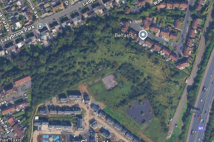 New housing estate including 58 semi-detached homes approved for West ...