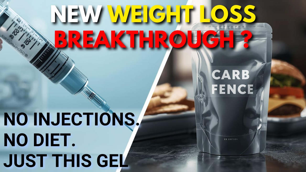 New Gel Claims to Match Ozempic’s Effects — Without Side Effects