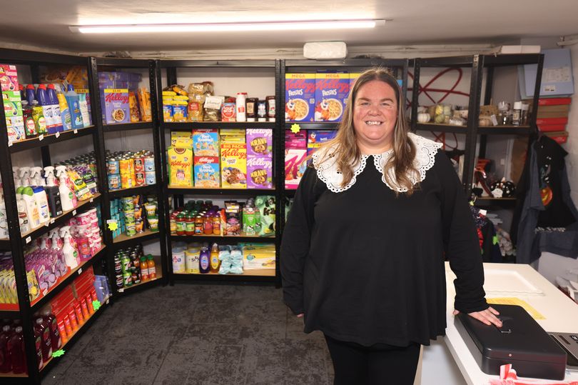 'It was hard as a single mum but now I'm changing lives in my town'