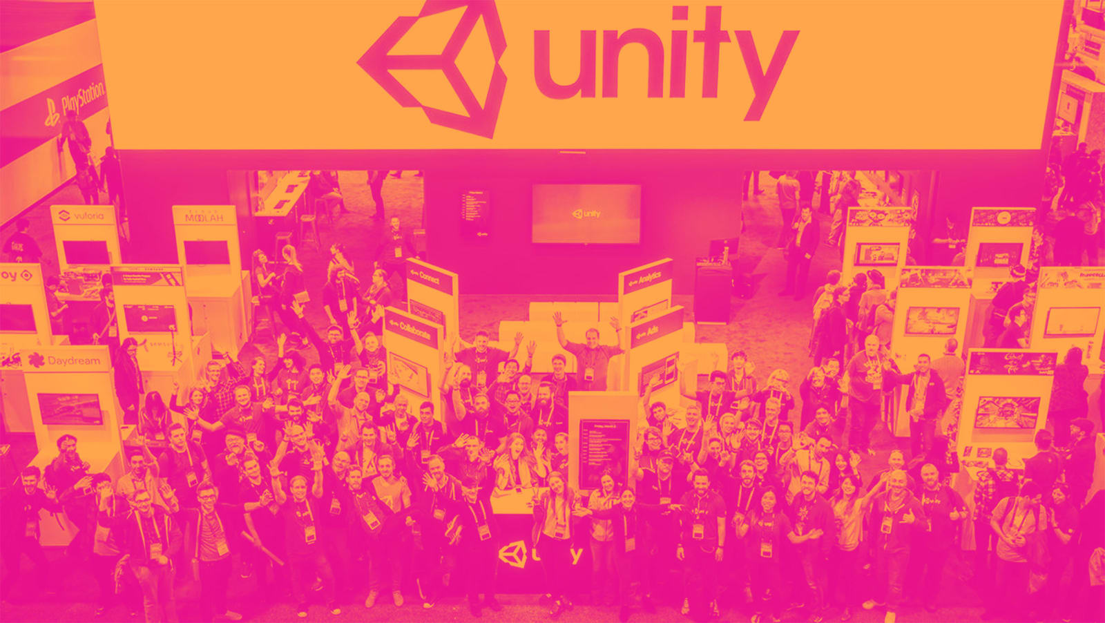 Why Unity (U) Stock Is Trading Up Today