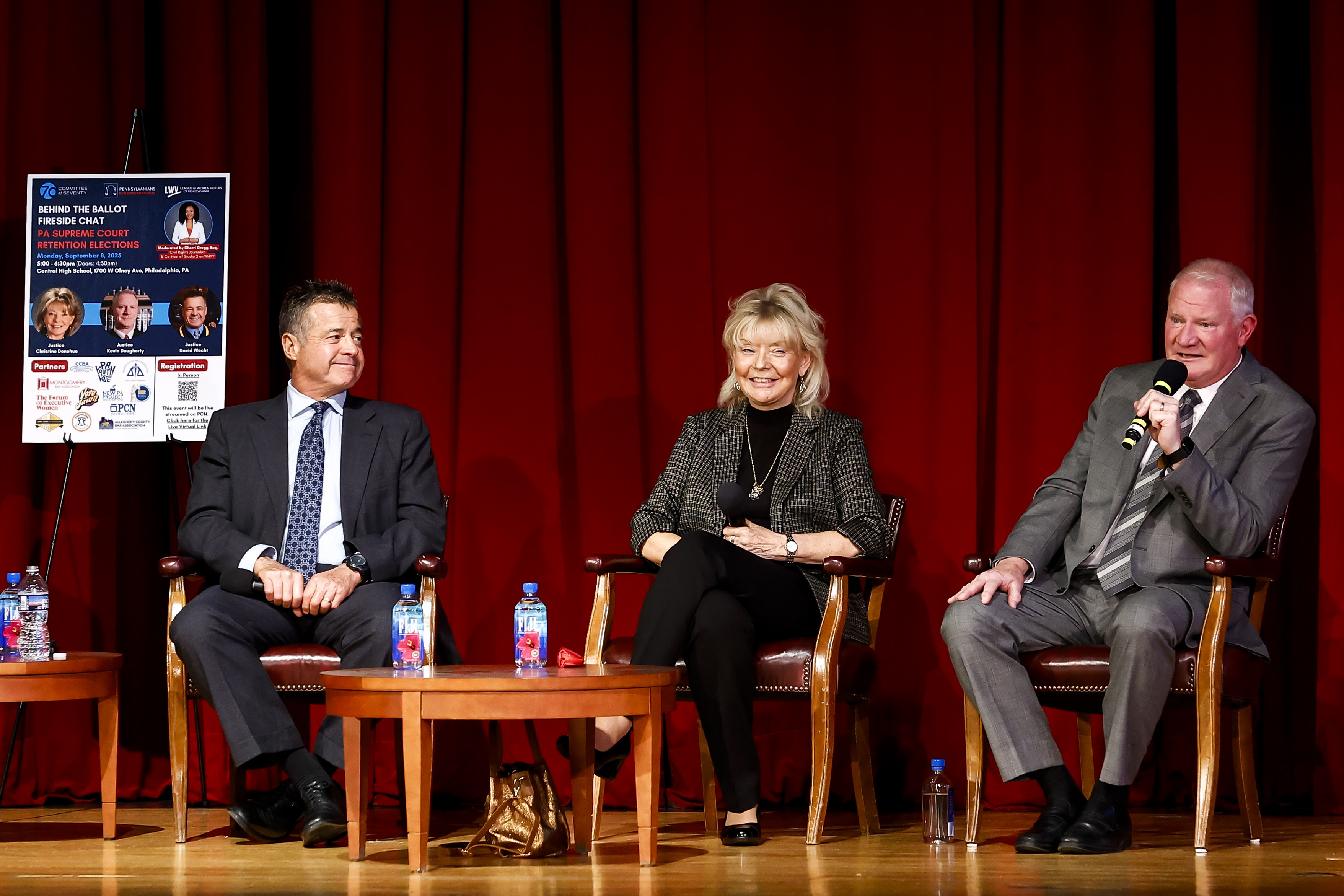 How the 3 Pennsylvania Supreme Court justices on the ballot have ruled ...