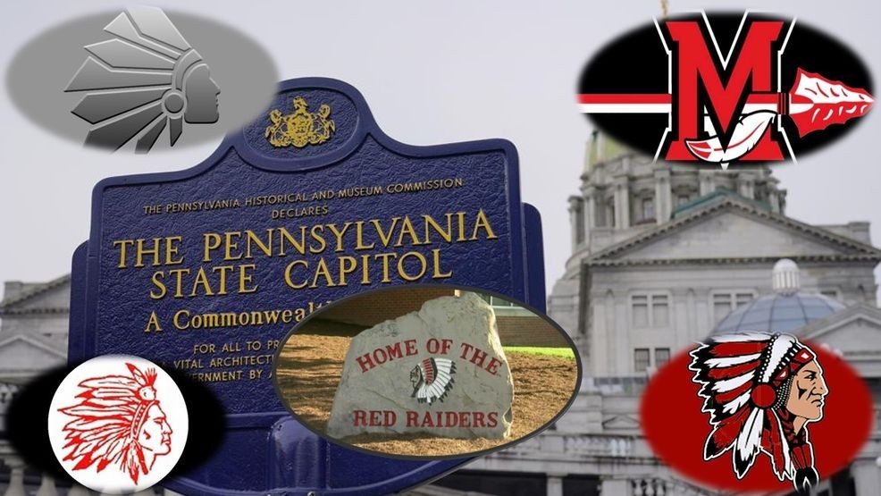 PA lawmaker proposes legislation to ban all Native American imagery ...