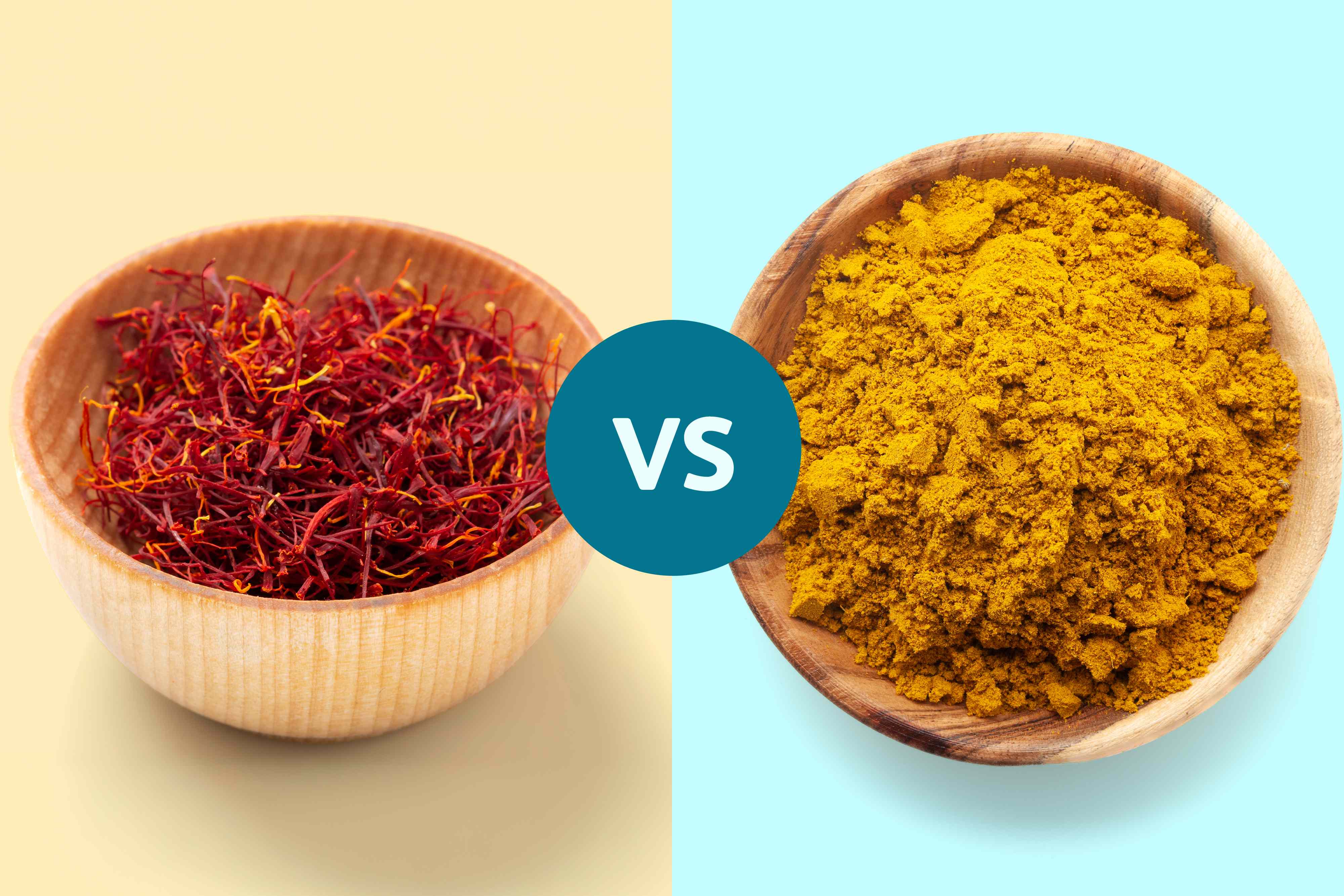 Saffron vs Turmeric: Which Is Better for Depression?