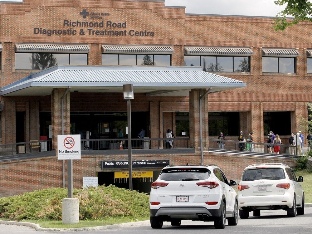 Kidney care clinic gets bigger space in Calgary thanks to $2.1 million ...