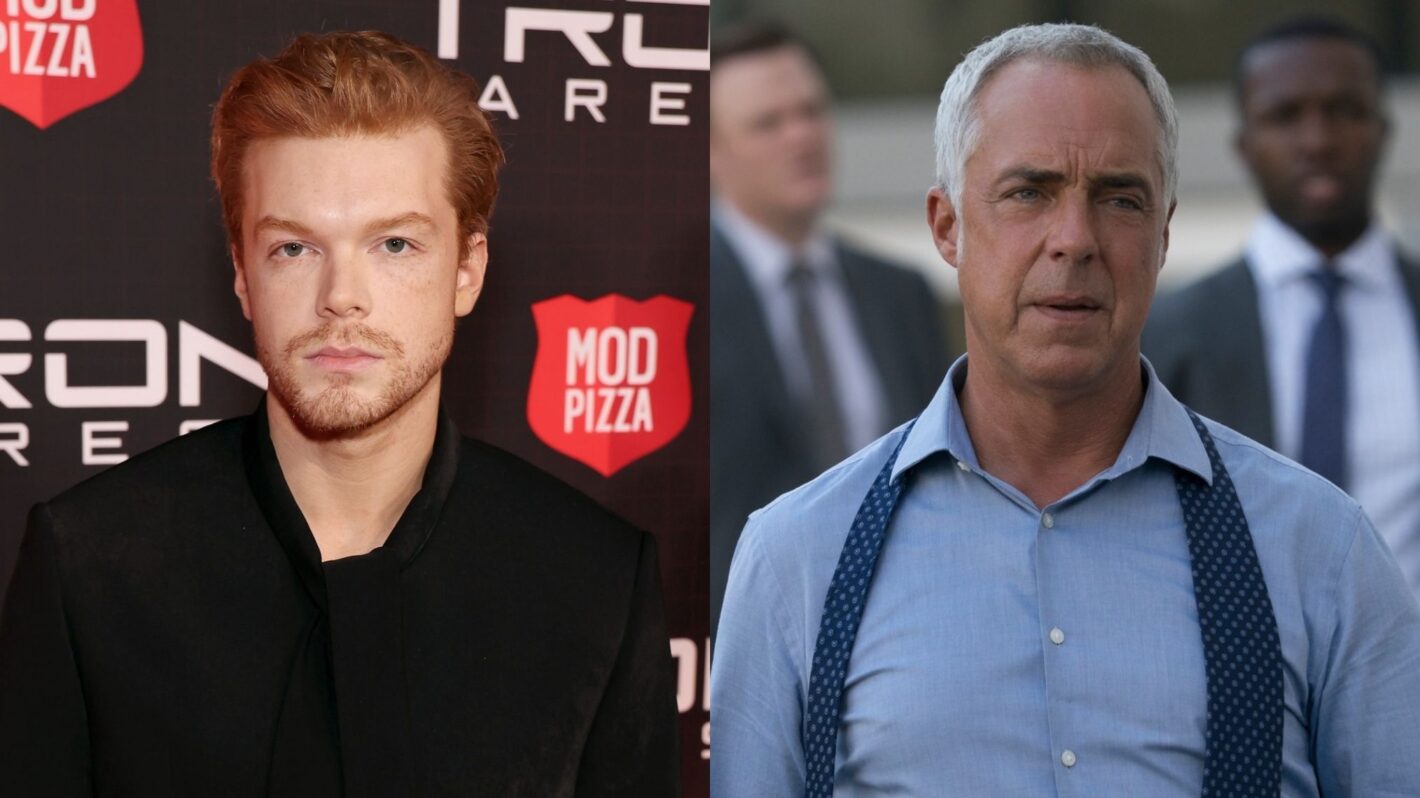 ‘Shameless’ Cameron Monaghan Cast as Young Bosch in MGM+ Prequel Series