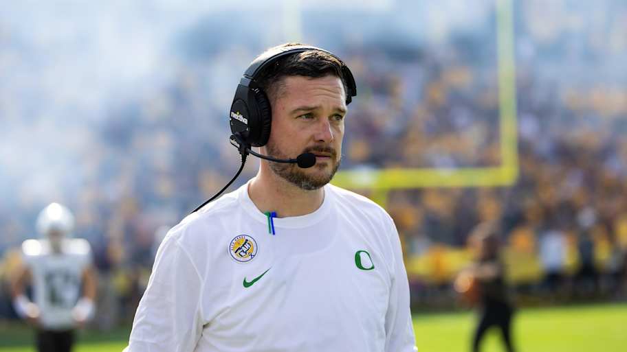 Oregon Ducks Chance To Make College Football Playoff Takes A Hit