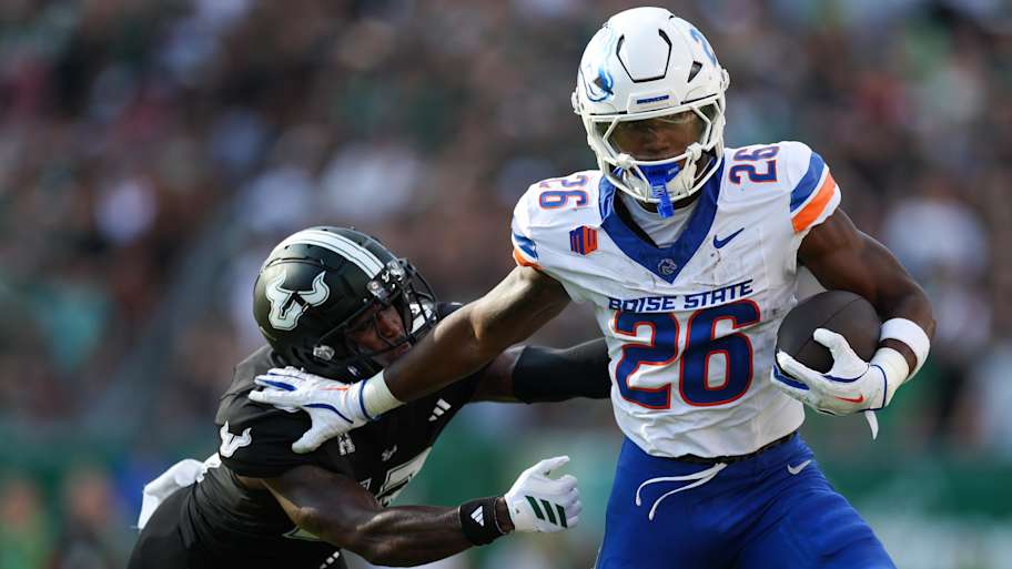 Boise State, UNLV to meet in College Football Playoff elimination game