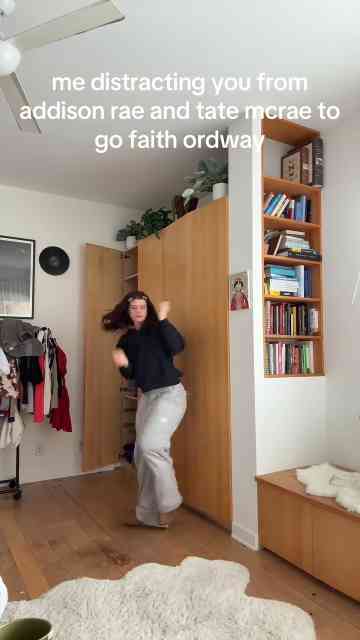 Forget Addison & Tate ... It’s Faith Ordway Time