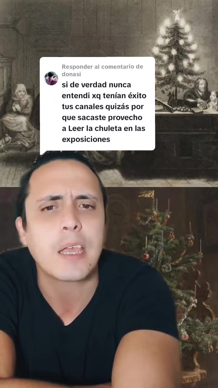 Respuesta a @donasi para los que nunca entendieron