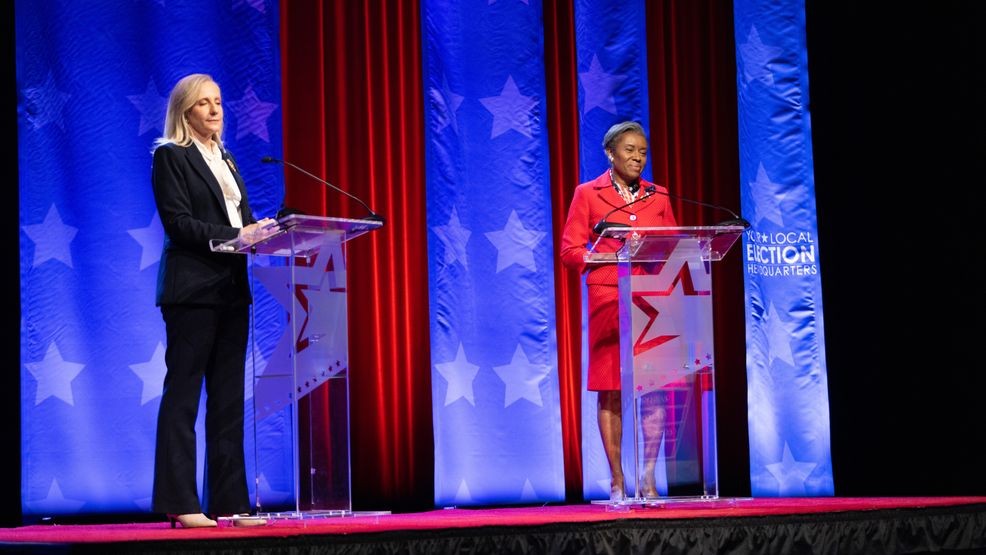 With Virginia's gubernatorial race in mind, how many women in the US ...
