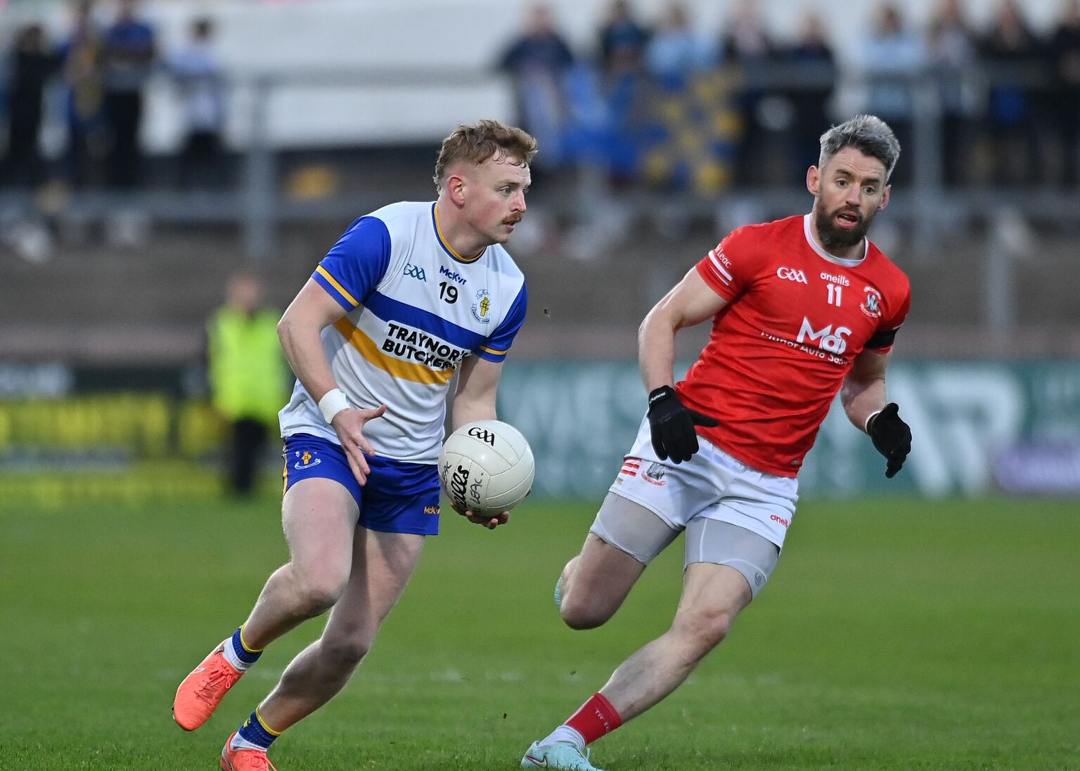 ‘That’s what we look forward to every year, and that’s what we love doing’: Mattie Donnelly ...