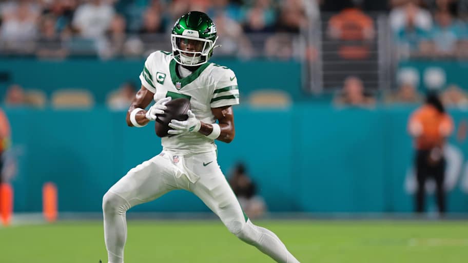 Jets Get Brief Garrett Wilson Update With Week 7 Looming