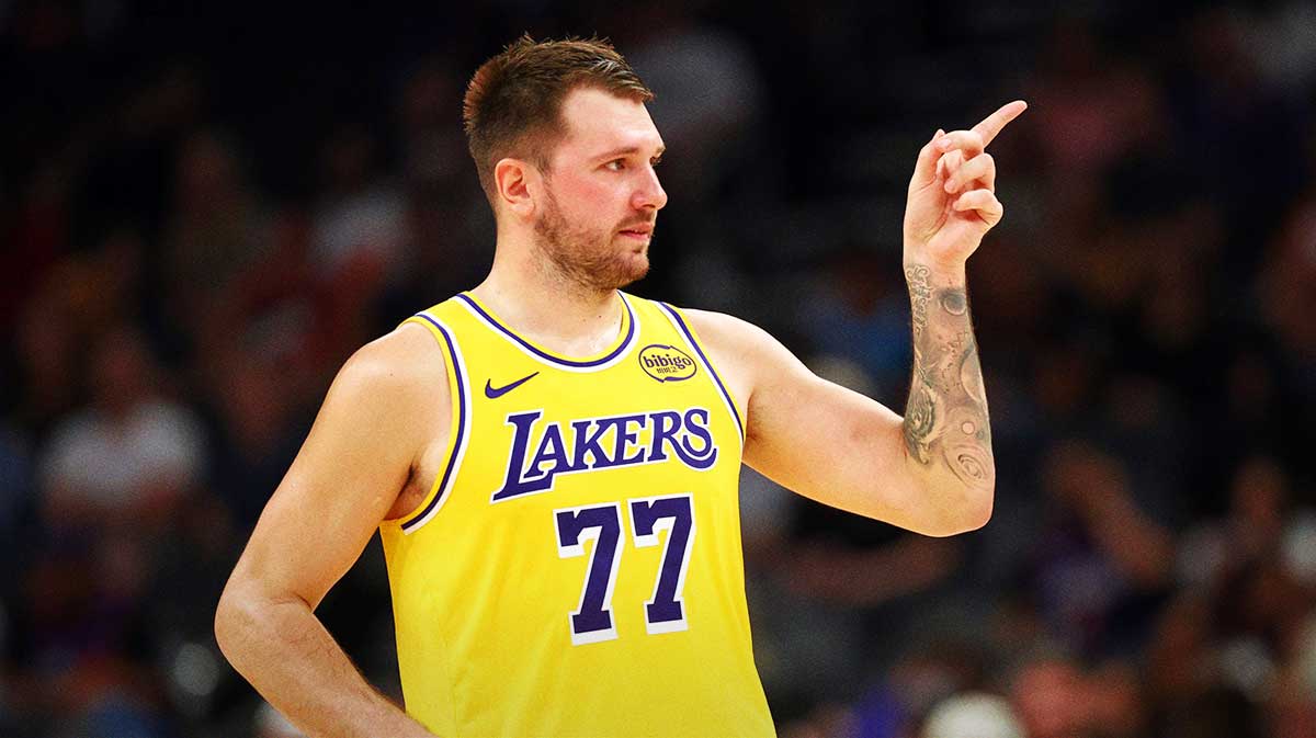 Lakers star Luka Doncic’s ‘silly stuff’ leaves mark on JJ Redick ...