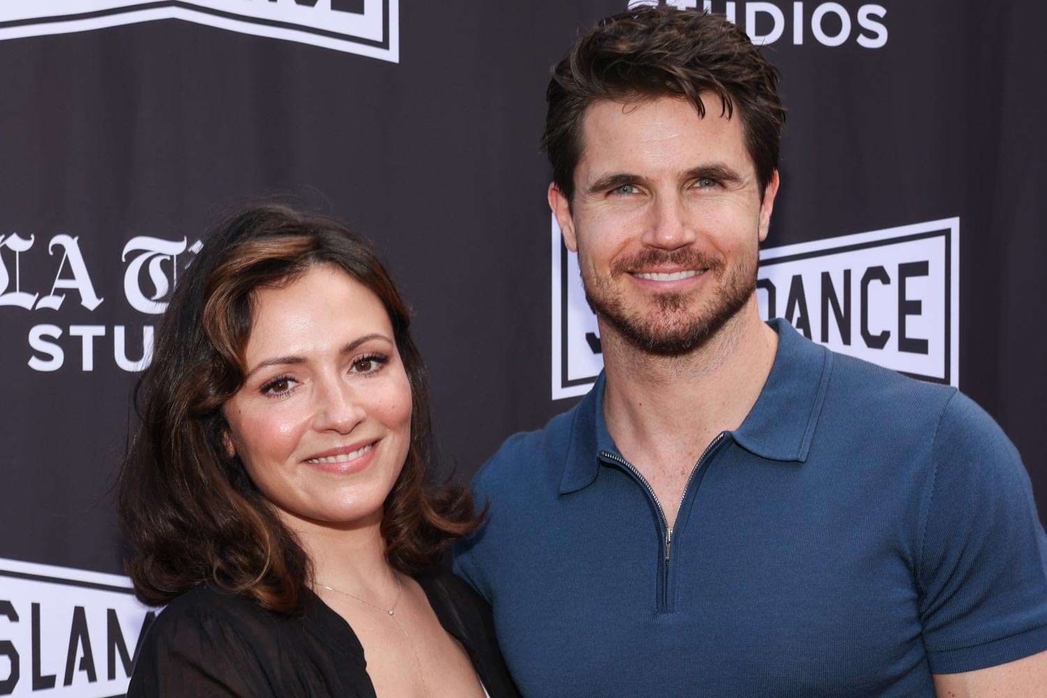 Robbie Amell and Italia Ricci Celebrate Their 9th Wedding Anniversary ...
