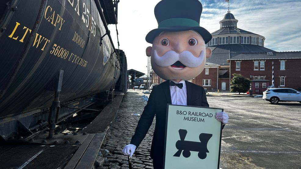 Monopoly: Baltimore Edition to debut with local landmarks and businesses