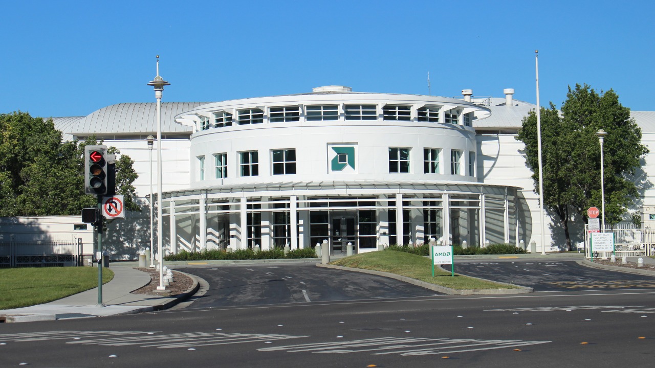 AMD stock climbs - here's what's driving the surge