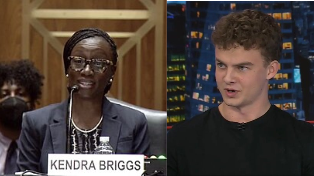 Who Is Kendra Briggs? Judge In Edward 'Big Balls' Coristine's DC ...